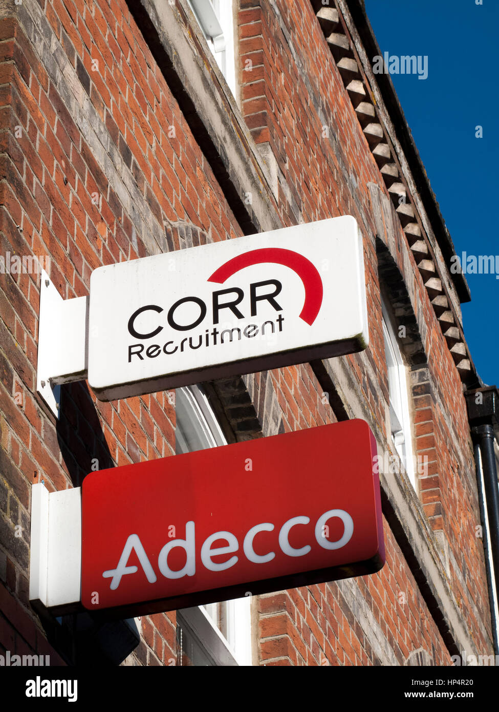 Recruitment offices hi-res stock photography and images - Alamy