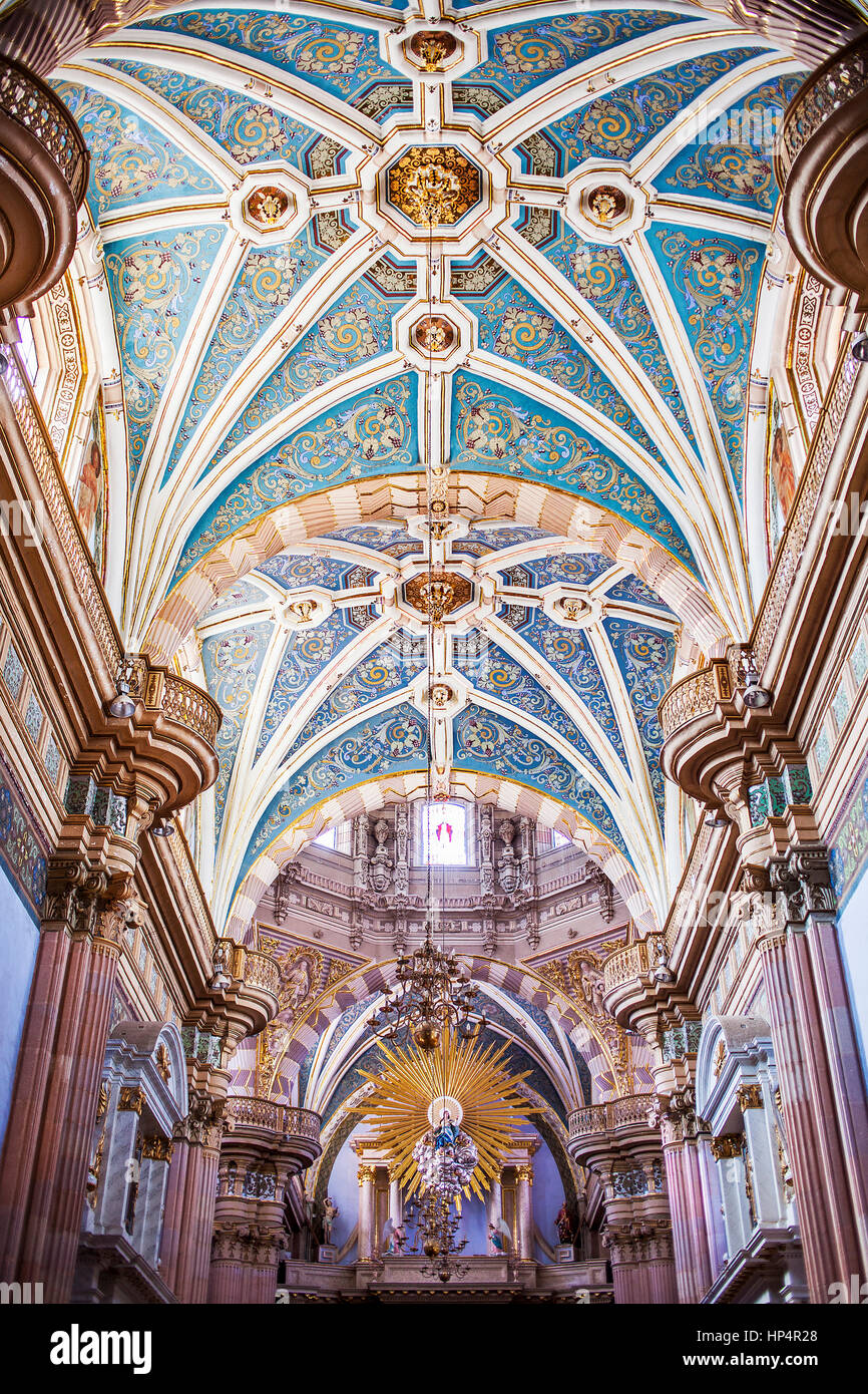 Parroquia de la Asunción de María, Lagos de Moreno, Jalisco, Mexico ...