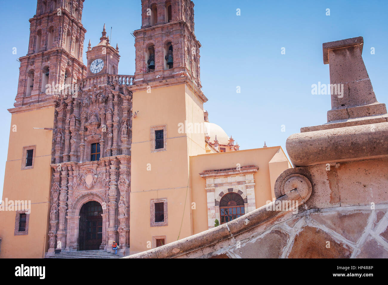 Plaza de dolores hi-res stock photography and images - Alamy