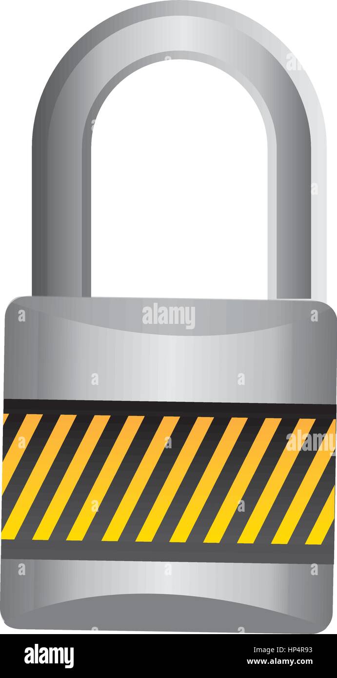 Shackle Stock Vector Images - Alamy