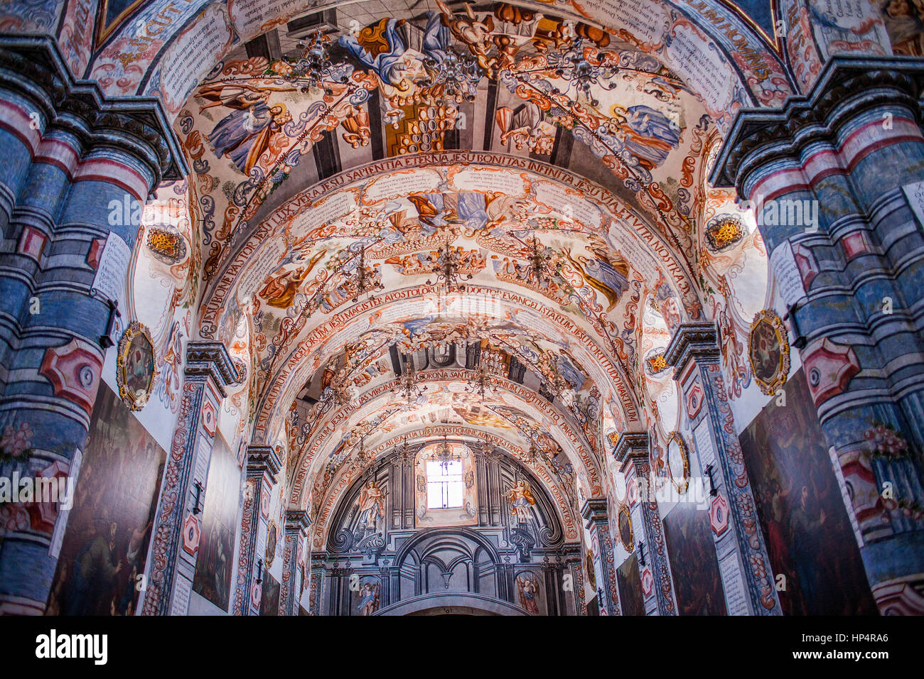 Santuario de Atotonilco, Atotonilco,San Miguel de Allende, state ...