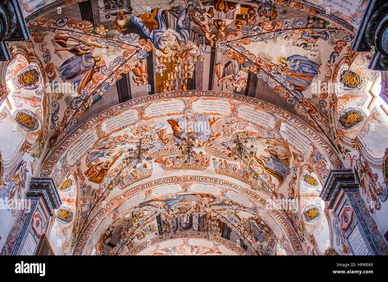 Santuario de Atotonilco, Atotonilco,San Miguel de Allende, state ...