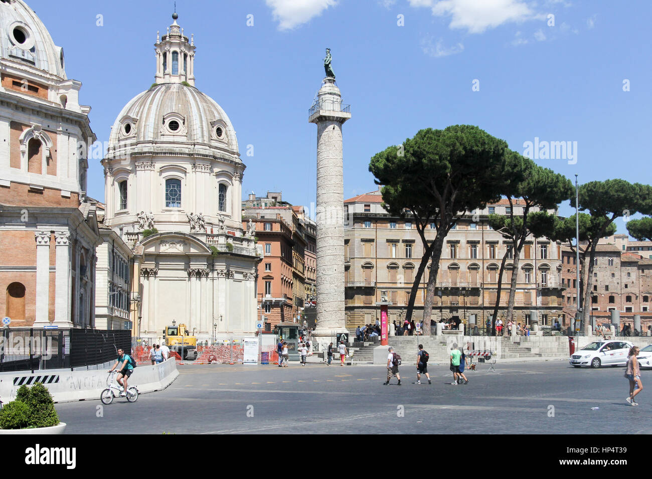 Ss city of rome hi-res stock photography and images - Alamy