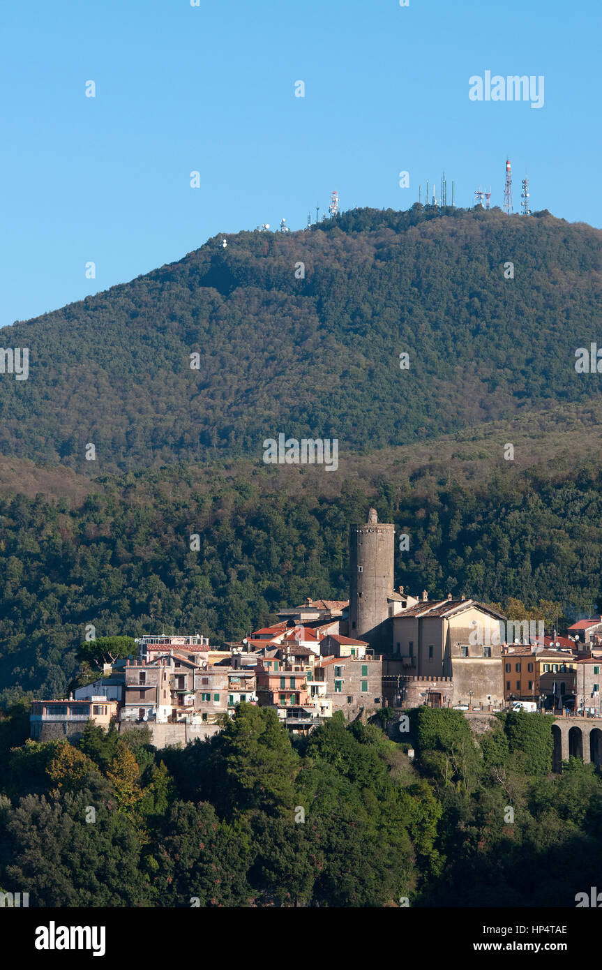 Colli albani hi-res stock photography and images - Alamy