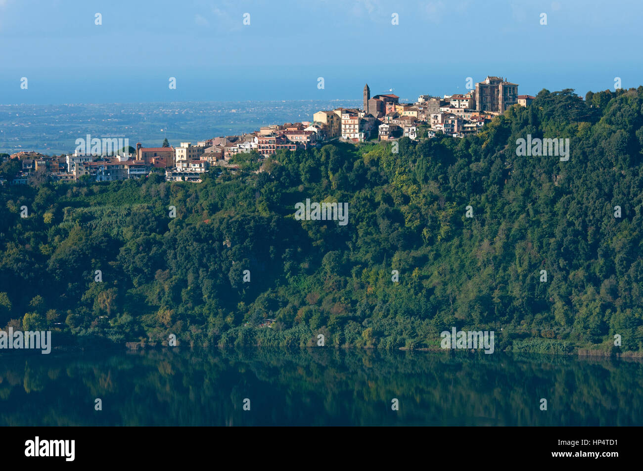 Genzano di roma hi-res stock photography and images - Alamy