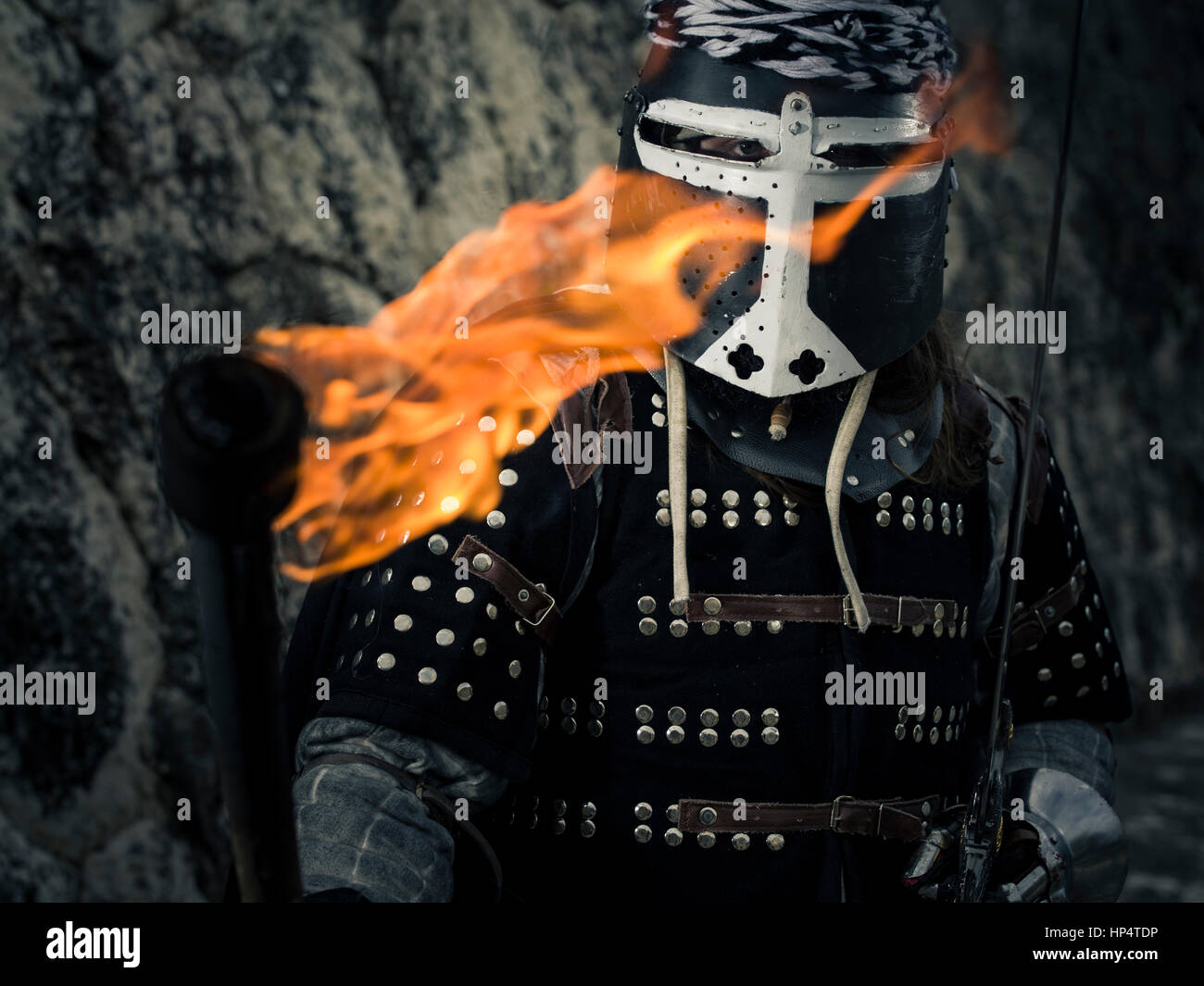 Arthurian Knight In Armour High Resolution Stock Photography and Images ...