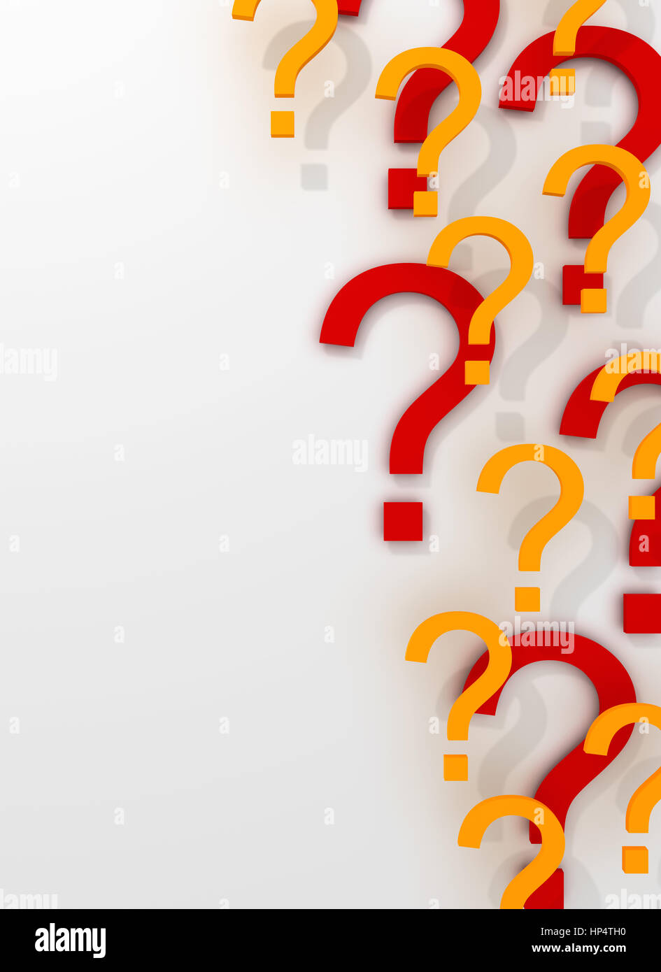 Question form hi-res stock photography and images - Alamy