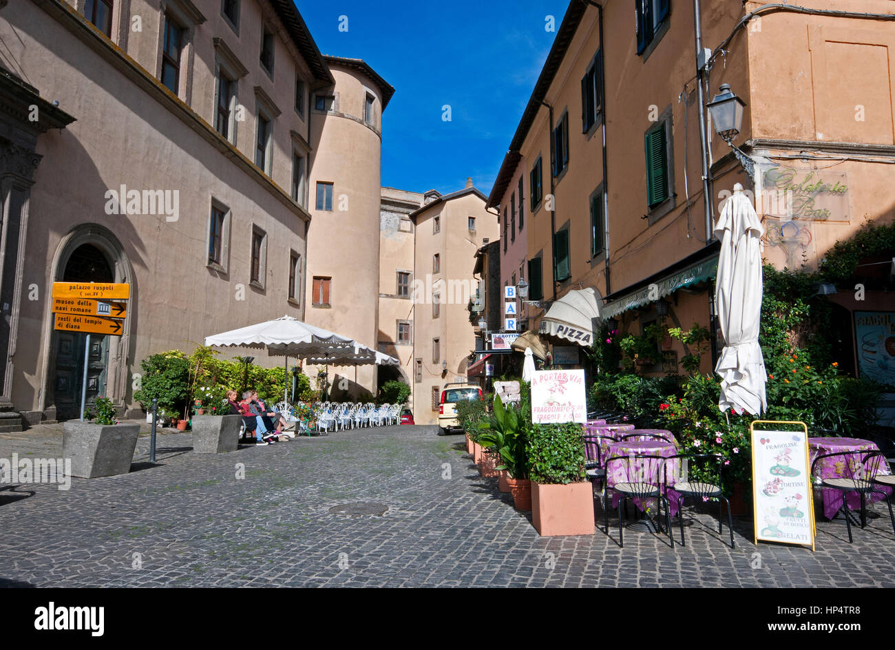 Palazzo ruspoli hi-res stock photography and images - Alamy