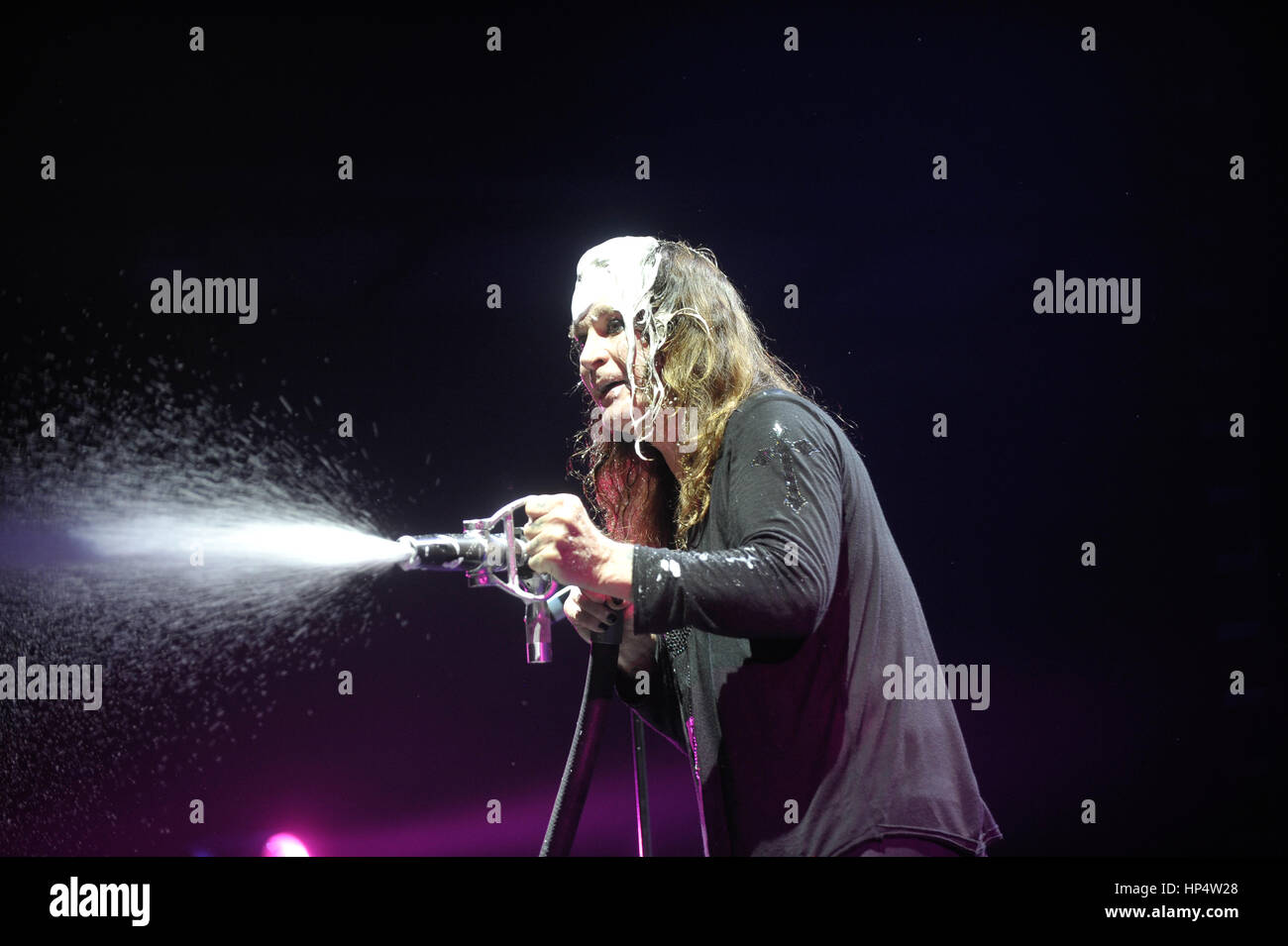 Kelly osbourne hi-res stock photography and images - Alamy