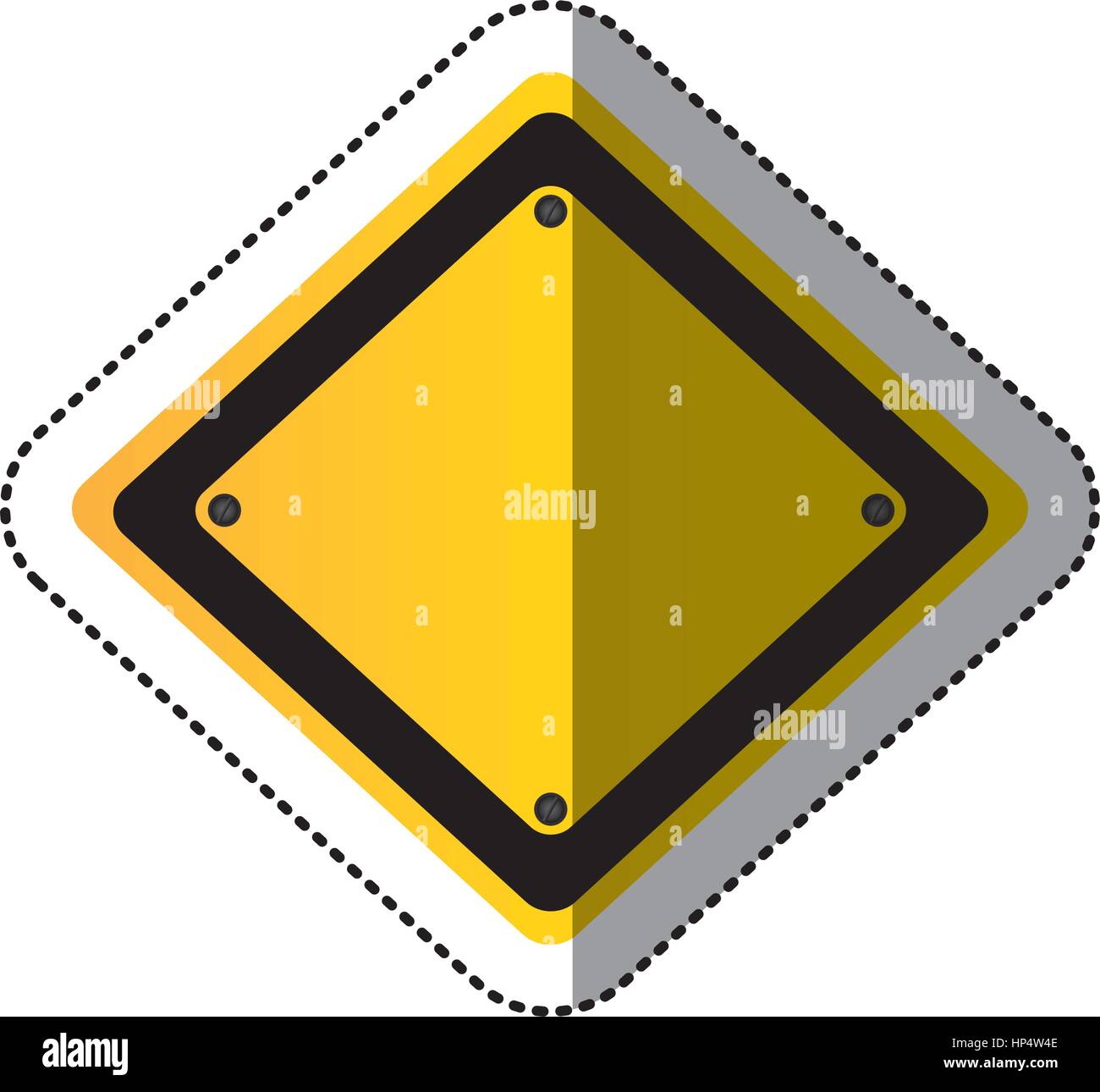 Traffic Sign With Sticker High Resolution Stock Photography and Images ...