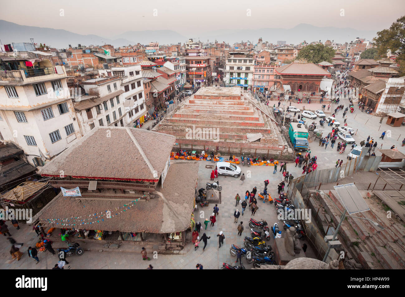 Mahadev parvati temple hi-res stock photography and images - Alamy