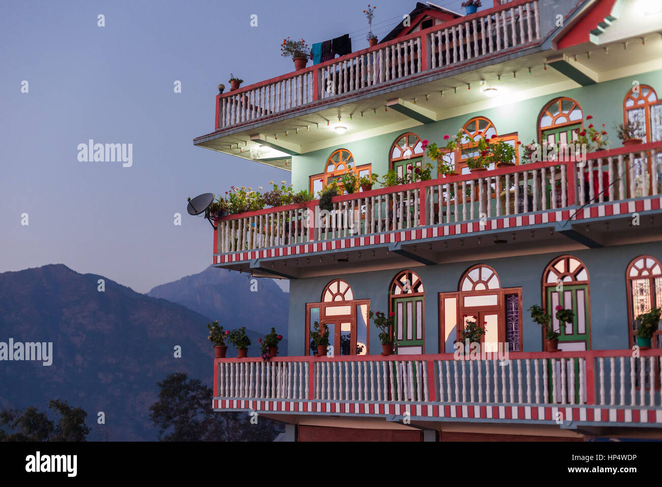 Taplejung hi-res stock photography and images - Alamy