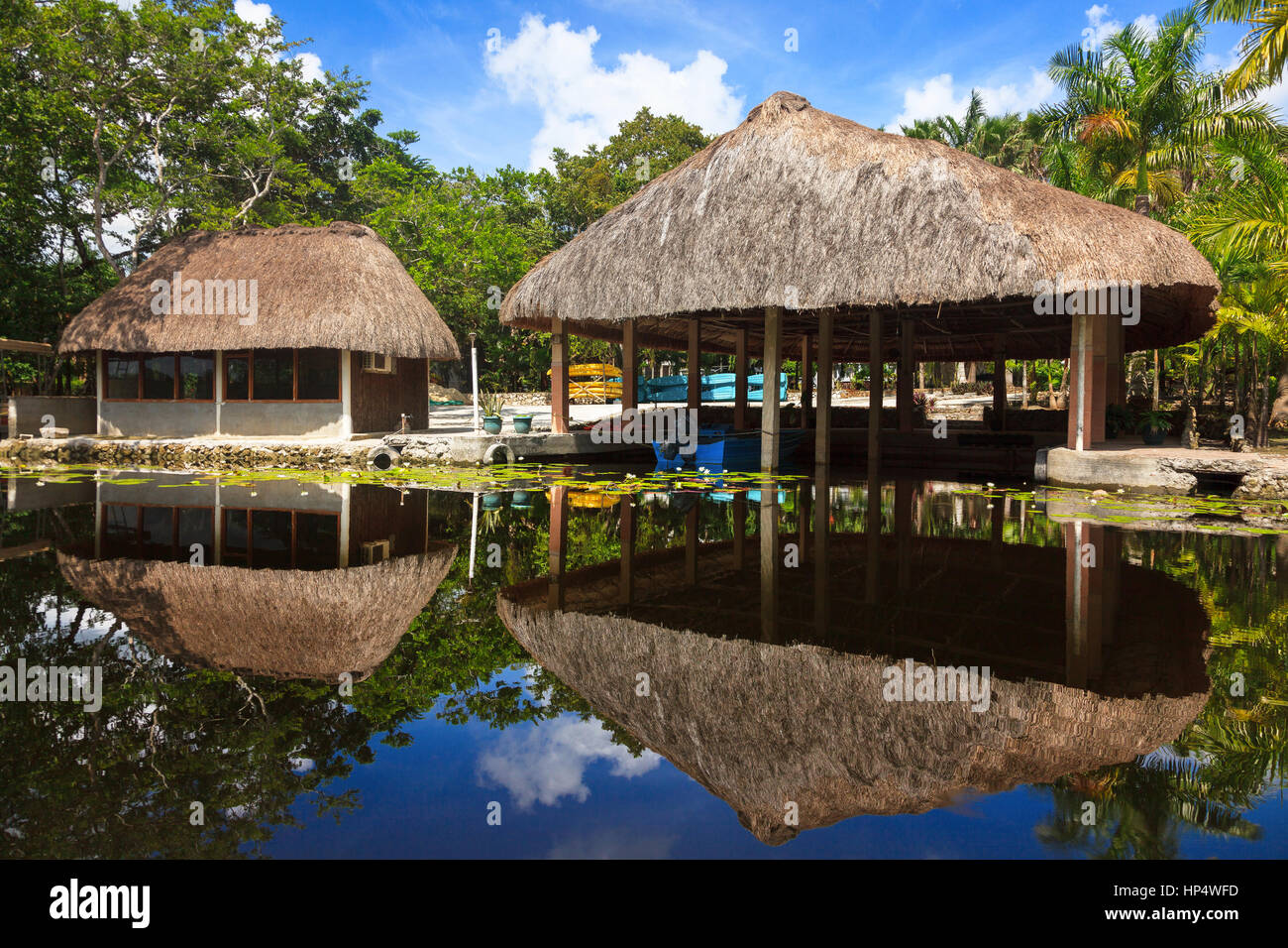Beautiful Central American Country Belize Stock Photo - Alamy