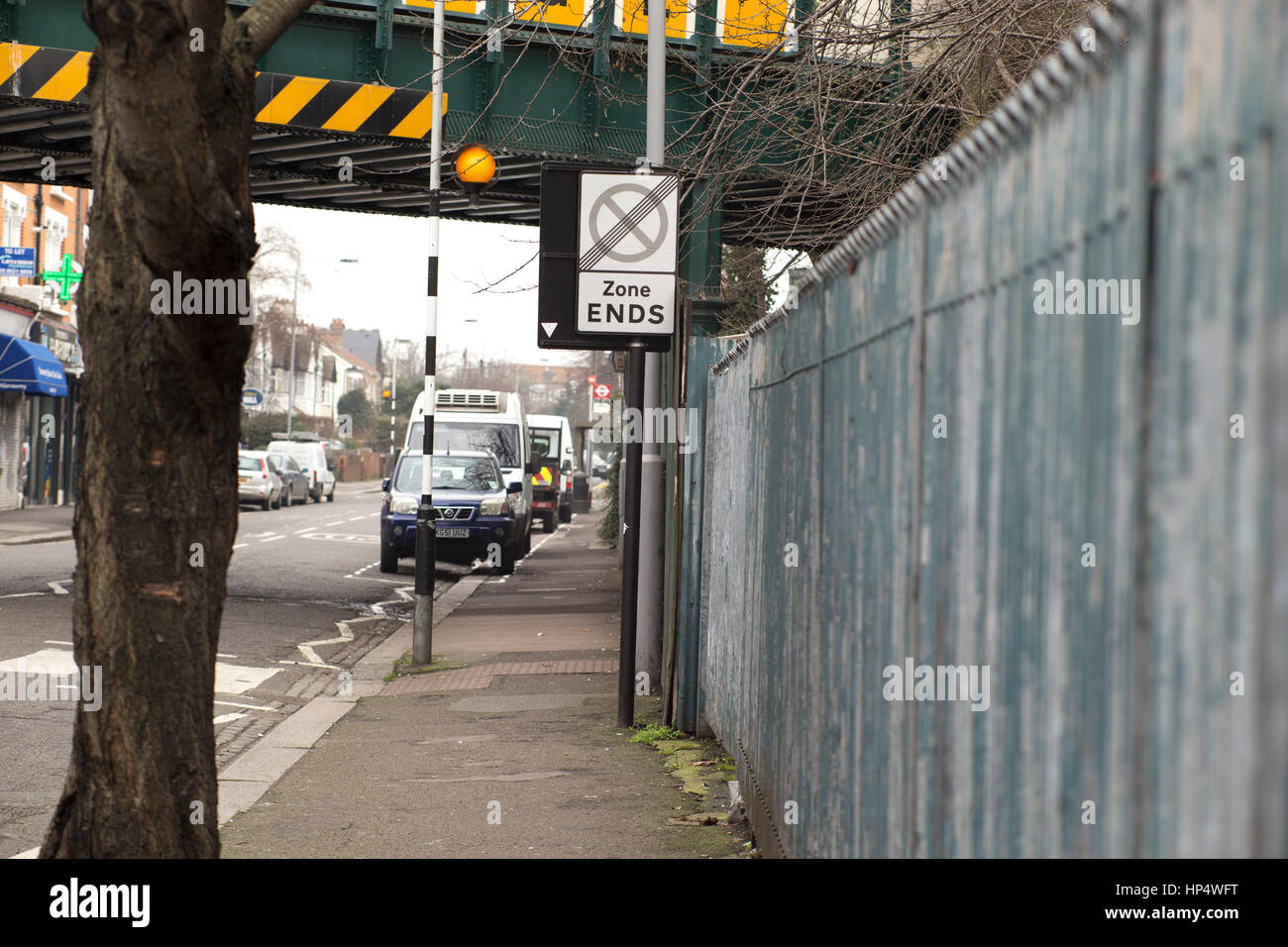 Hainault road hi-res stock photography and images - Alamy