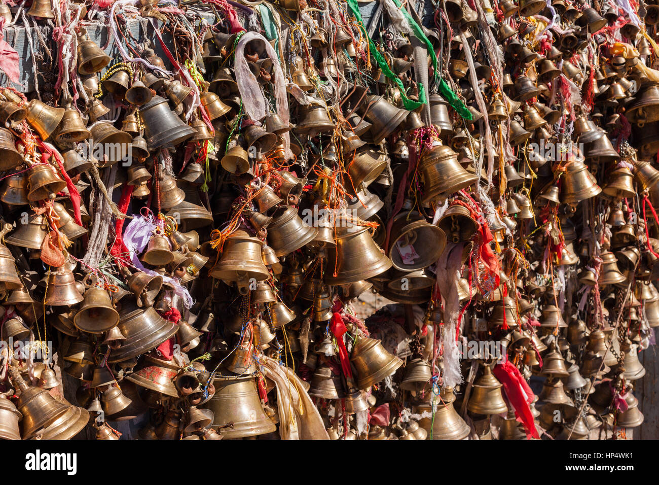Pathivara devi temple hi-res stock photography and images - Alamy