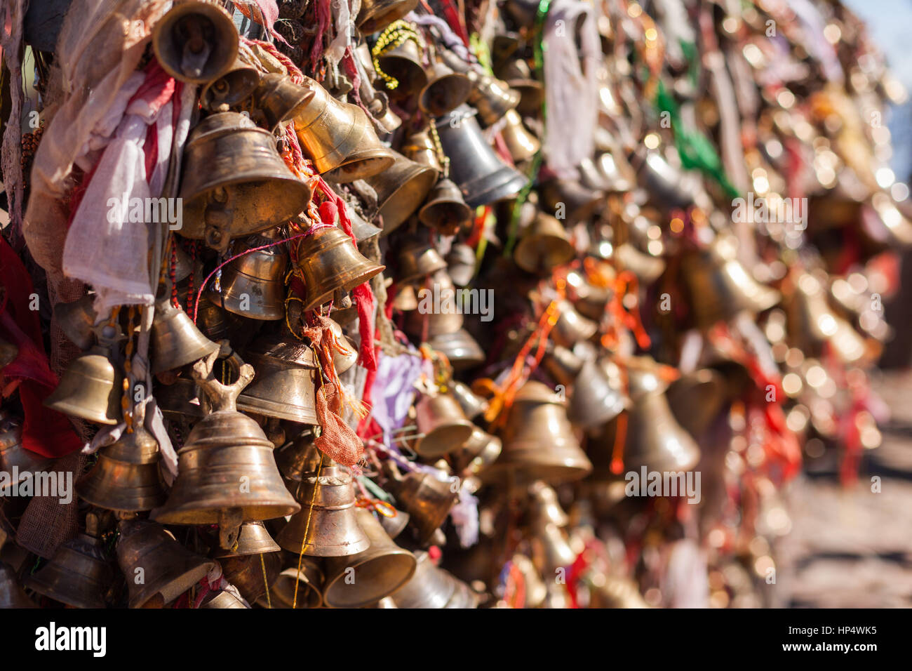 Pathivara devi temple hi-res stock photography and images - Alamy