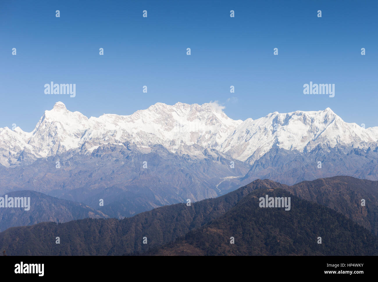 Kanchenjunga