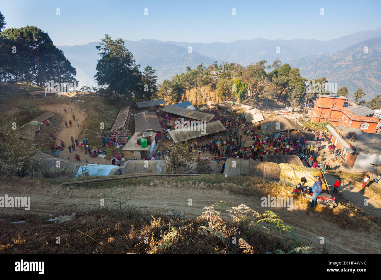 Taplejung hi-res stock photography and images - Alamy