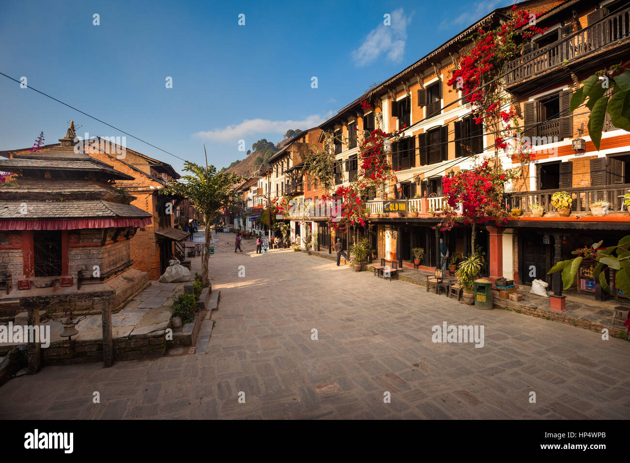 Newari House High Resolution Stock Photography and Images - Alamy