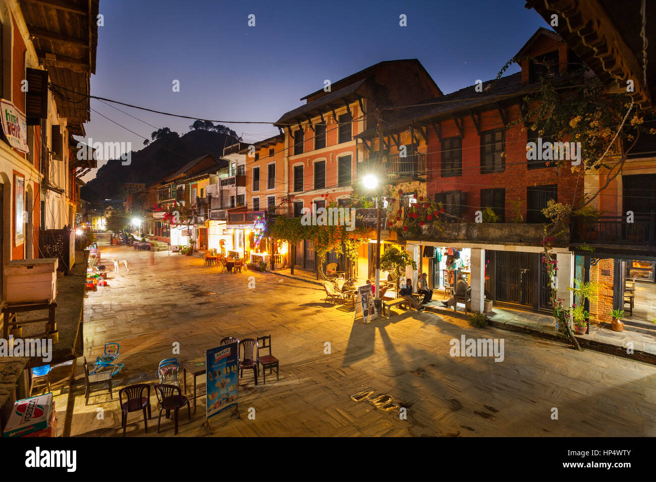 Newari architecture hi-res stock photography and images - Alamy