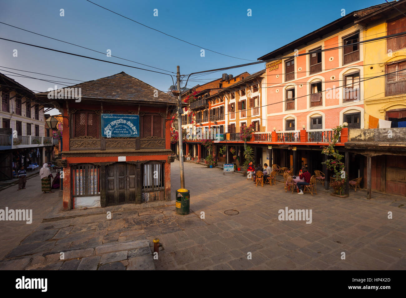 Newari architecture hi-res stock photography and images - Alamy