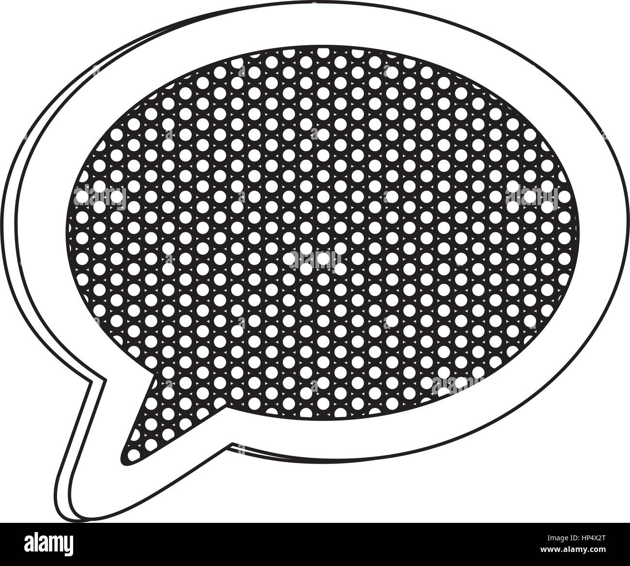 emblem chat bubble icon Stock Vector Image & Art - Alamy