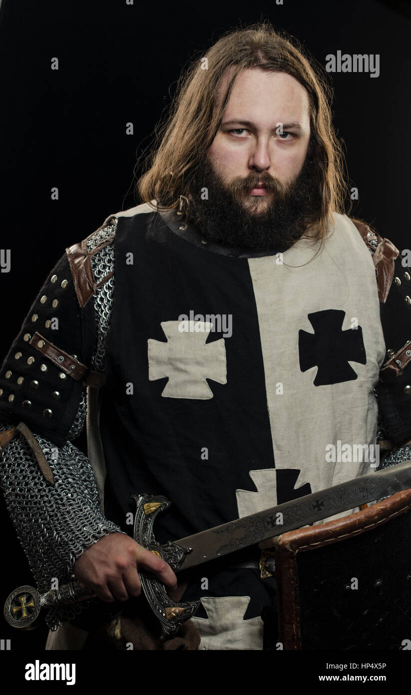 Arthurian Knight In Armour High Resolution Stock Photography and Images ...