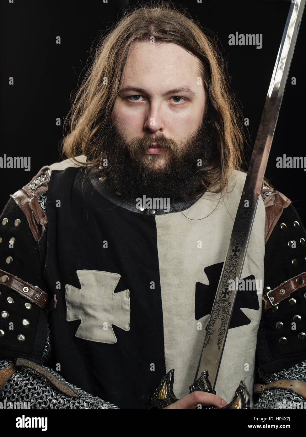 Arthurian Knight In Armour High Resolution Stock Photography and Images ...