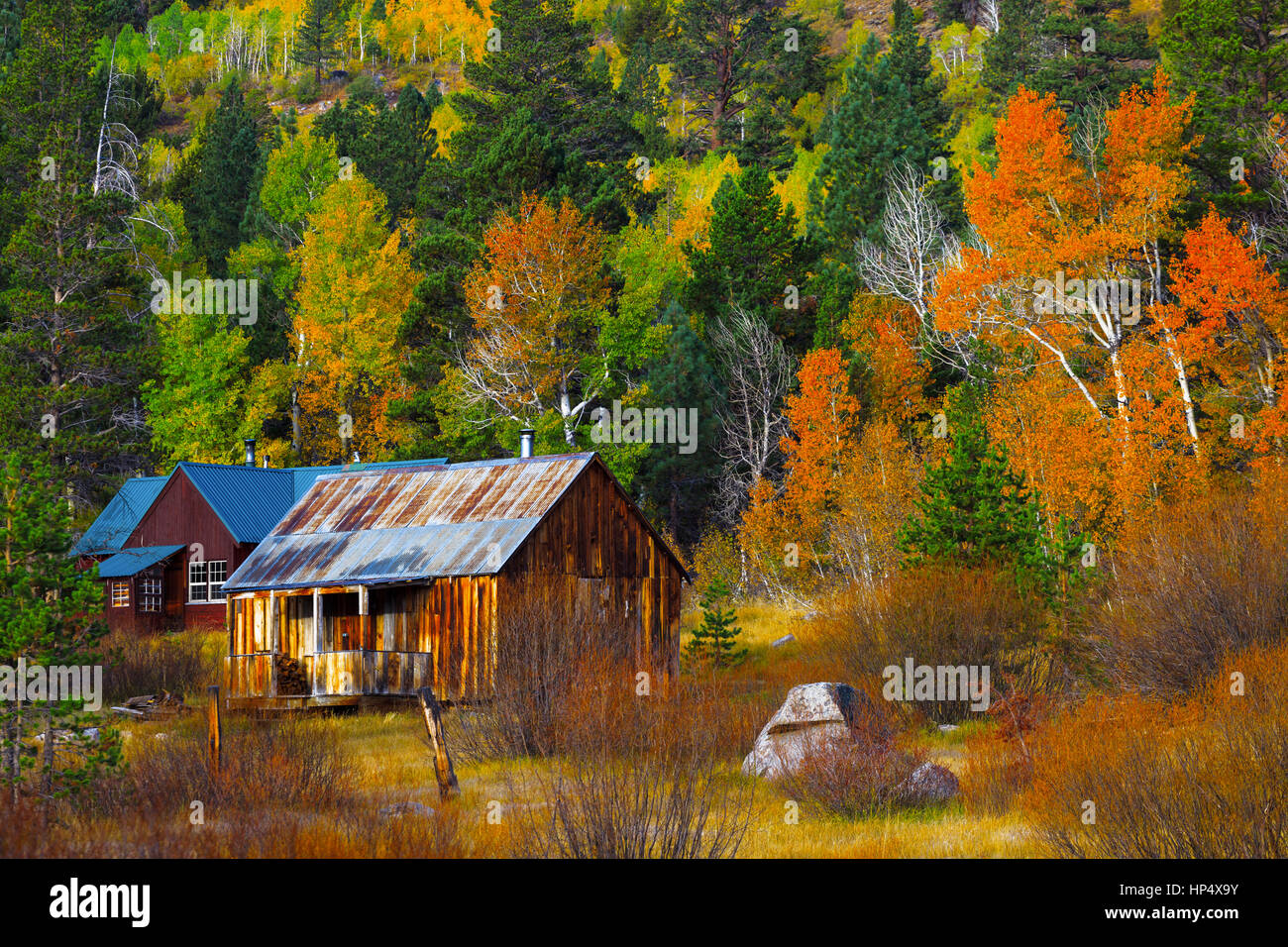Hope valley nevada hi-res stock photography and images - Alamy