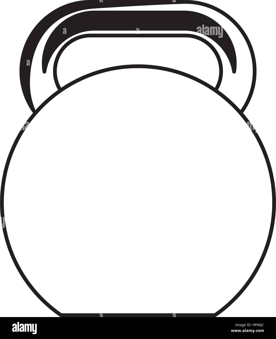 weight lifting equipment icon vector illustration design Stock Vector ...