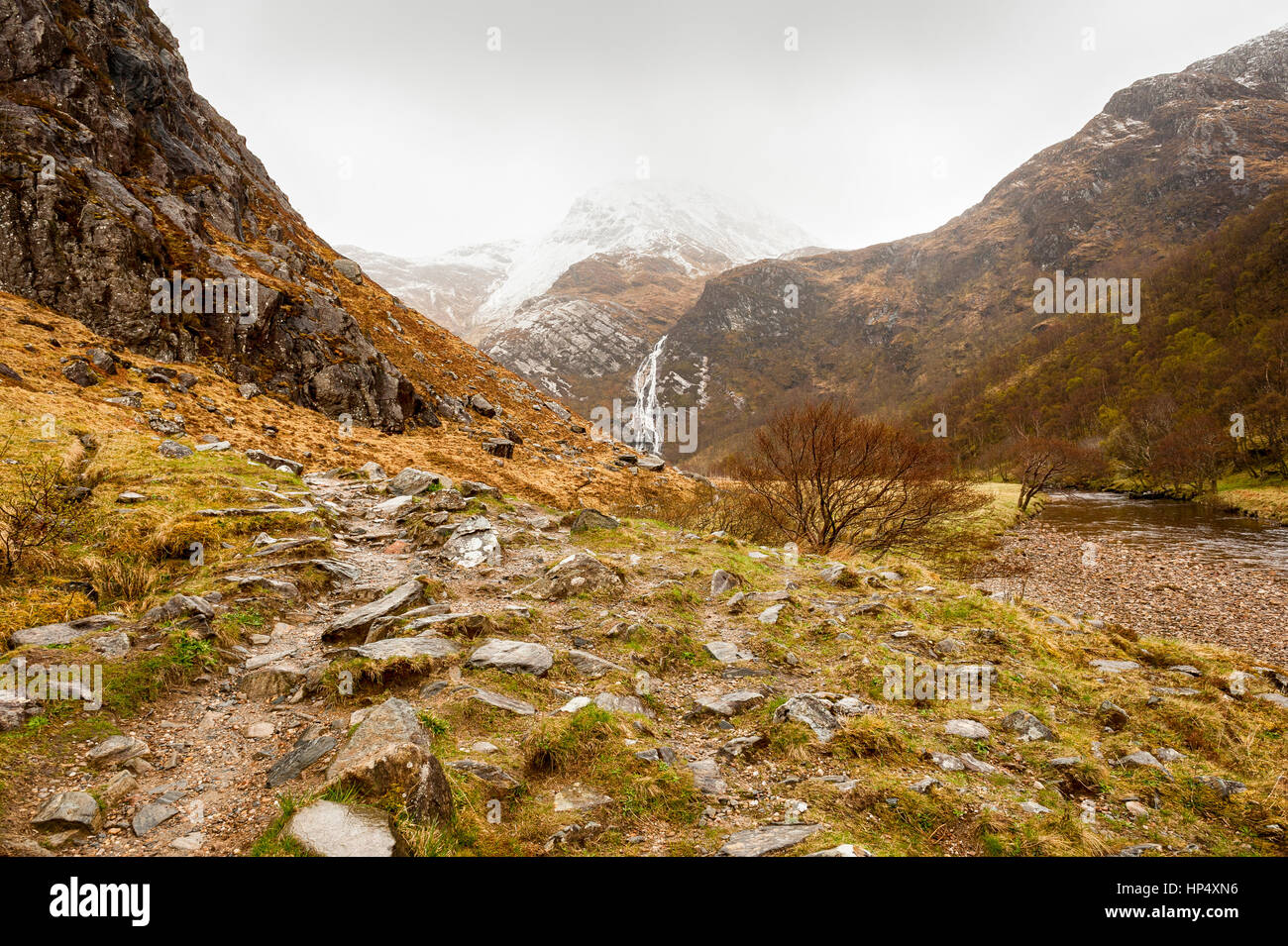 Harry potter waterfall hi-res stock photography and images - Alamy