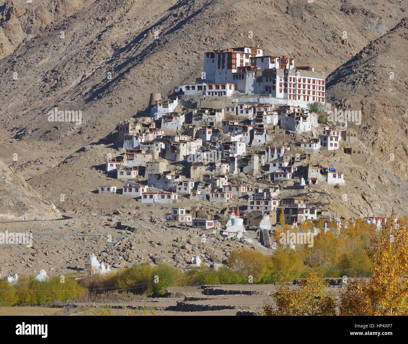 Chemdey monastery hi-res stock photography and images - Alamy