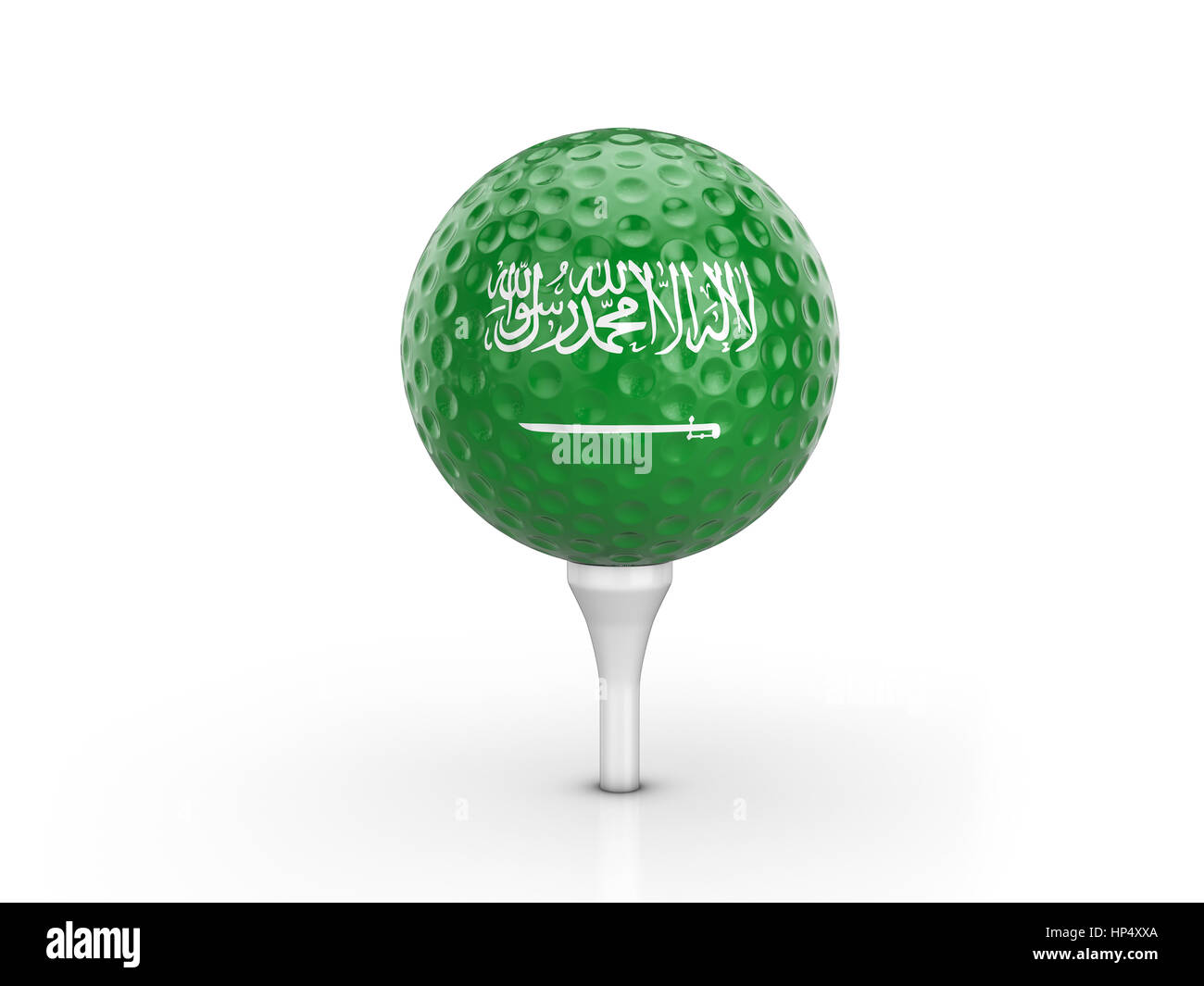 Golf saudi Cut Out Stock Images & Pictures - Alamy