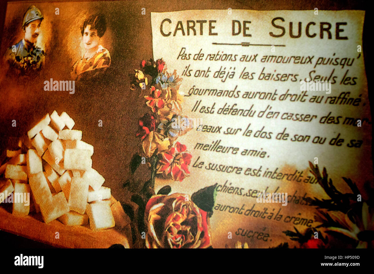 Mauritius, Lavanture du sucre, Zuckermuseum, Beau plan, Repro ...