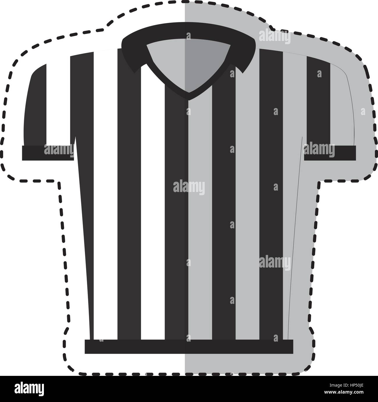 Striped judge Stock Vector Images - Alamy