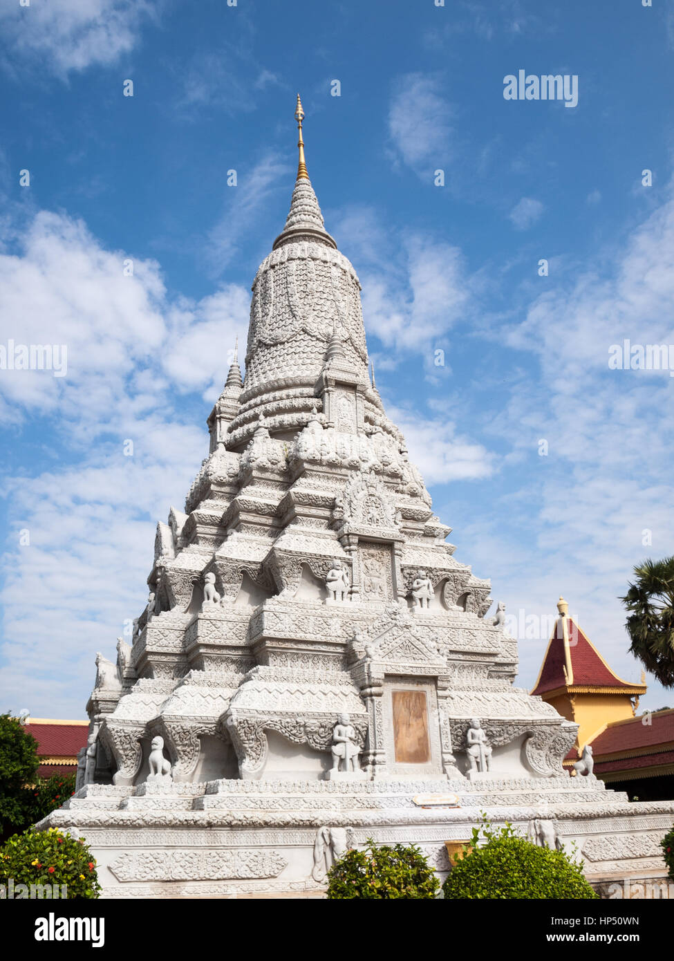 King norodom suramarit hi-res stock photography and images - Alamy
