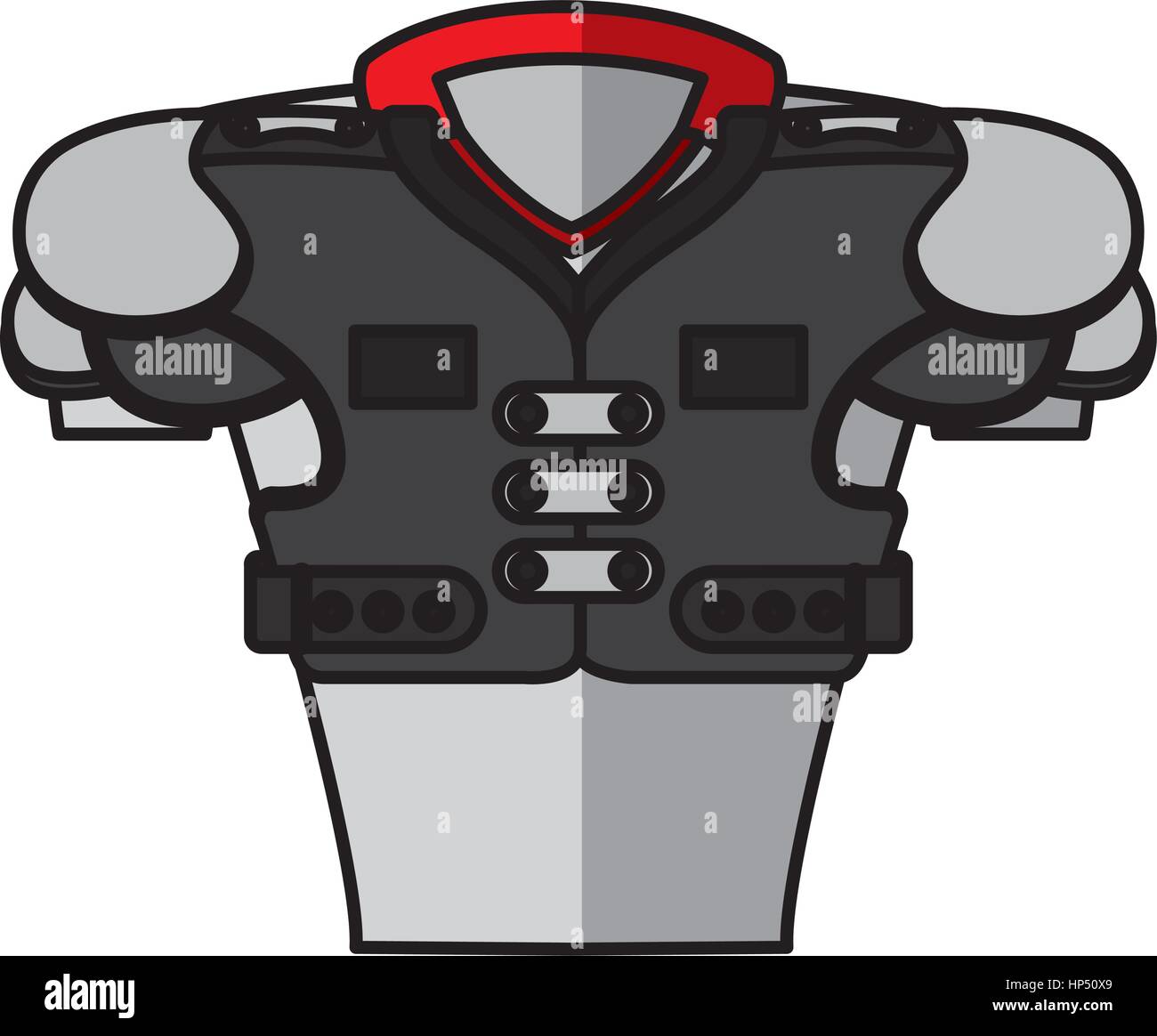 football american jacket icon vector illustration design Stock Vector ...