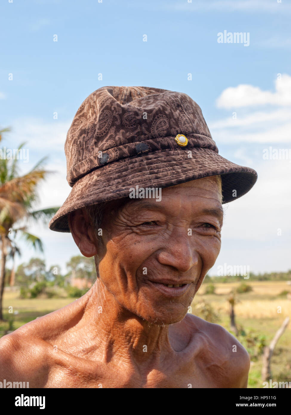 Rice Farmer Southeast Asia High Resolution Stock Photography and Images ...