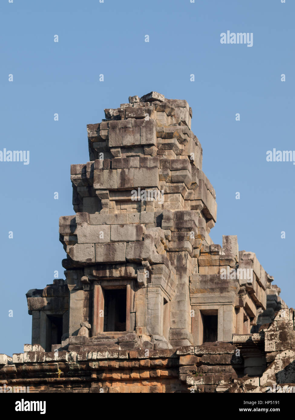 Ta Keo, Siem Reap, Cambodia - the unfinished temple Stock Photo - Alamy