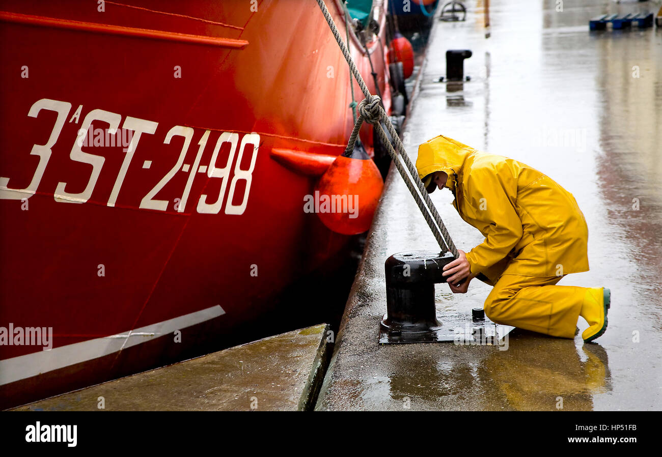Harbour tools hi-res stock photography and images - Alamy