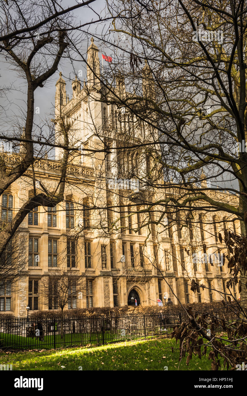 King's College London Maughan Library Stock Photos & King's College ...