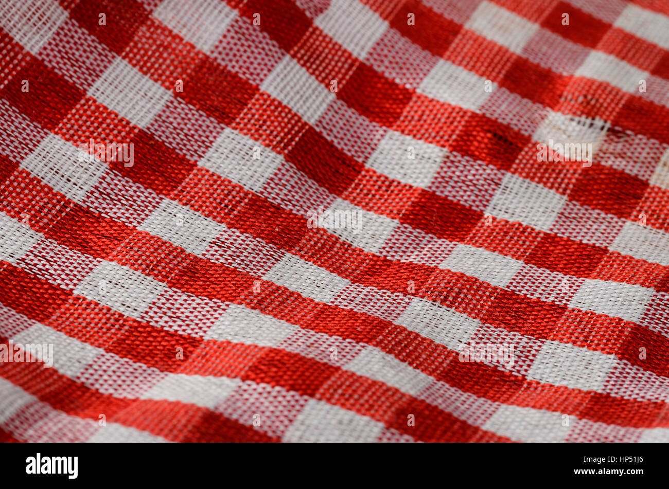 Gingham cloth hi-res stock photography and images - Alamy