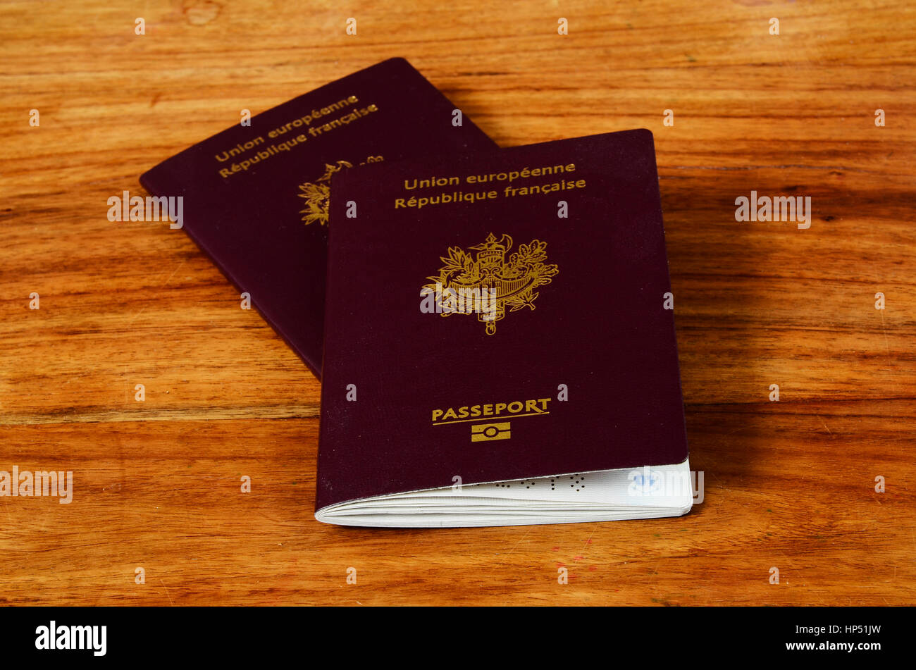 Passeport hi-res stock photography and images - Alamy