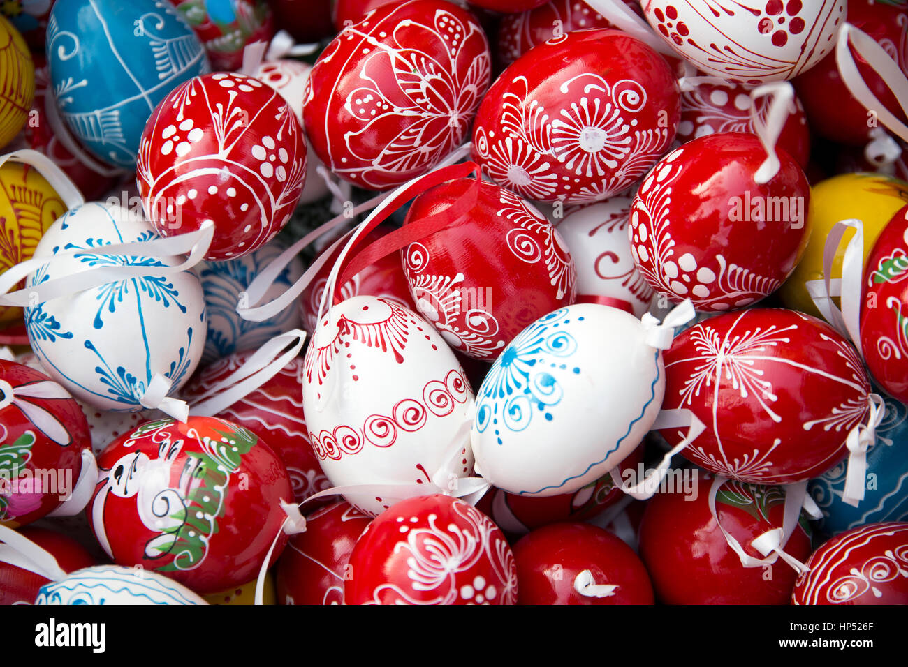 Easter eggs budapest hungary hi-res stock photography and images - Alamy