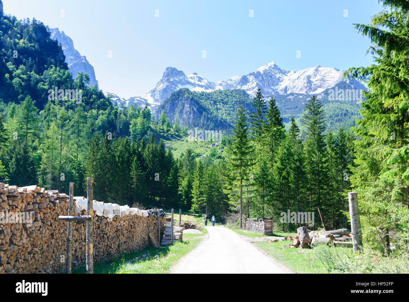 Pyhrn priel hi-res stock photography and images - Alamy