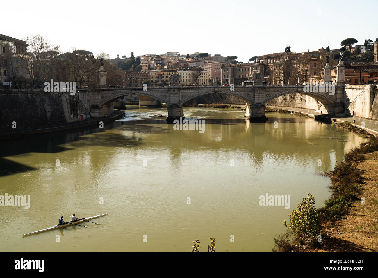 Rome summer hi-res stock photography and images - Alamy