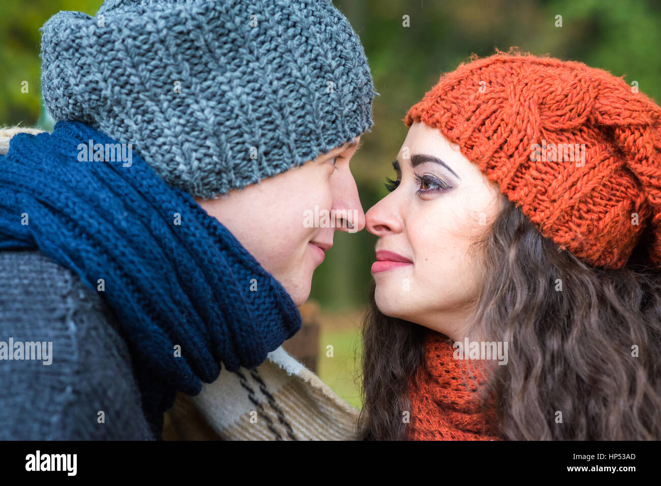 Portrait of couples Stock Photo - Alamy