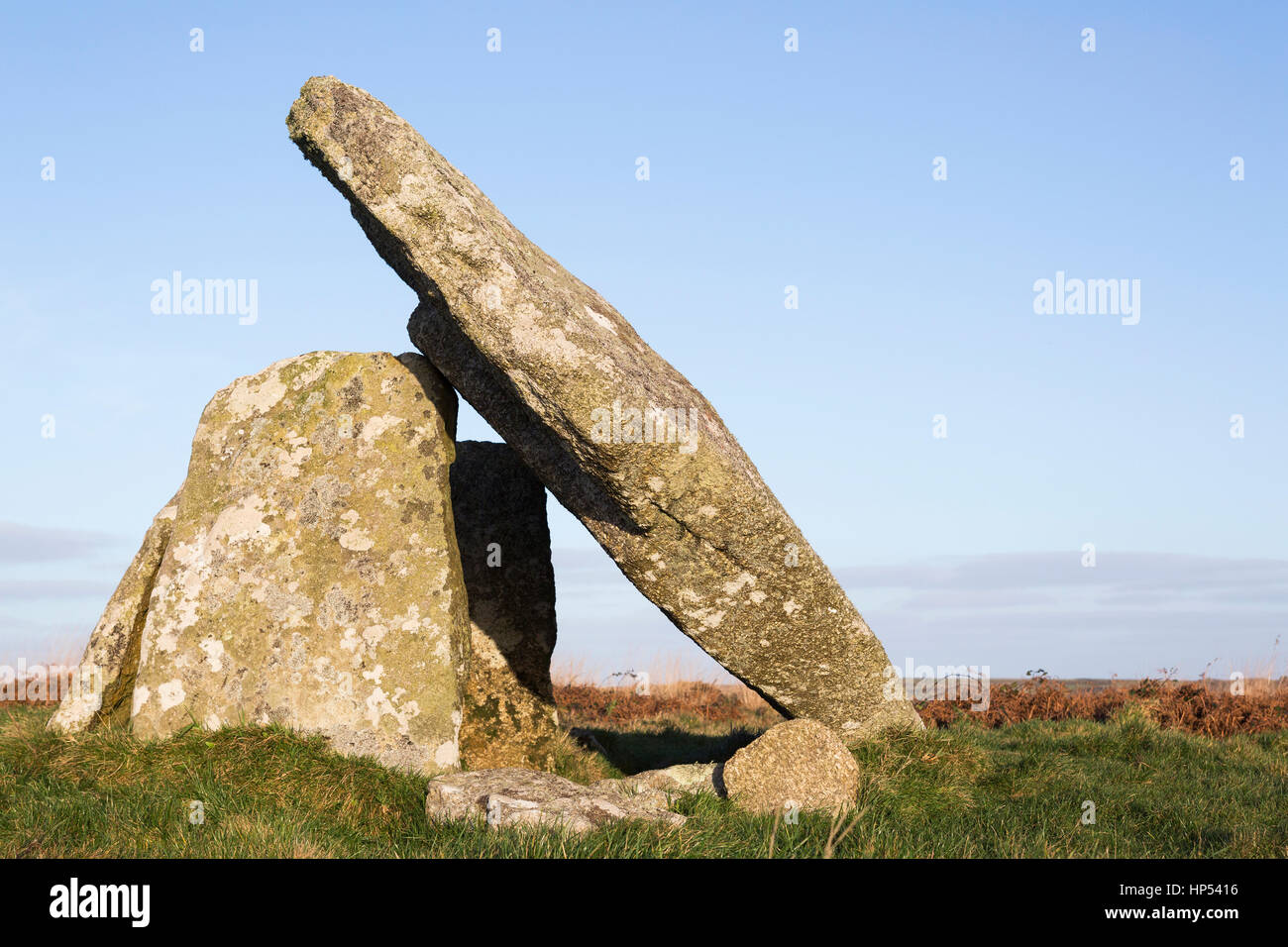 Dolmen Stones Stock Photos & Dolmen Stones Stock Images - Alamy