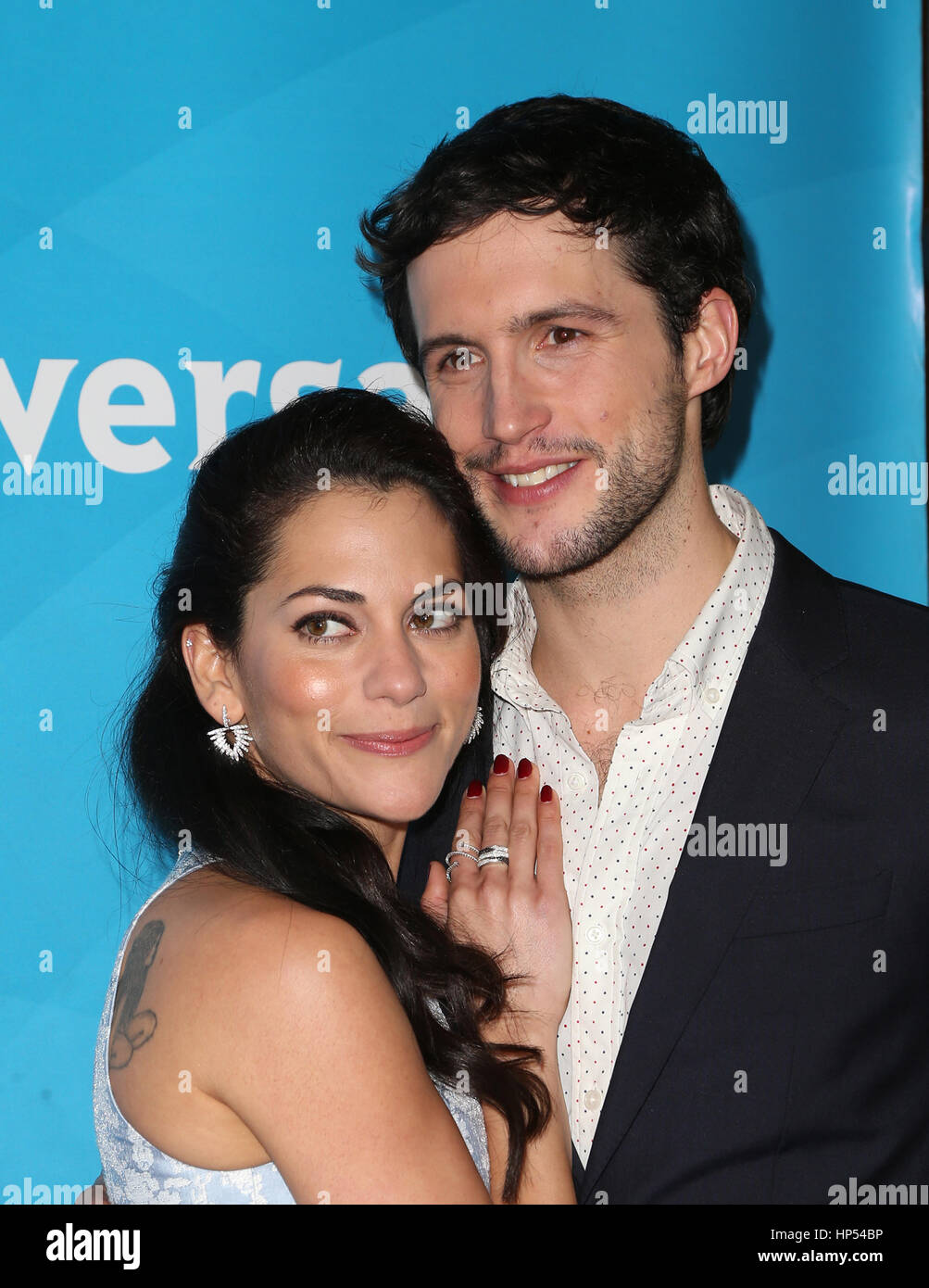 2017 NBC Universal Winter TCA Featuring: Inbar Lavi, Rob Heaps Where ...