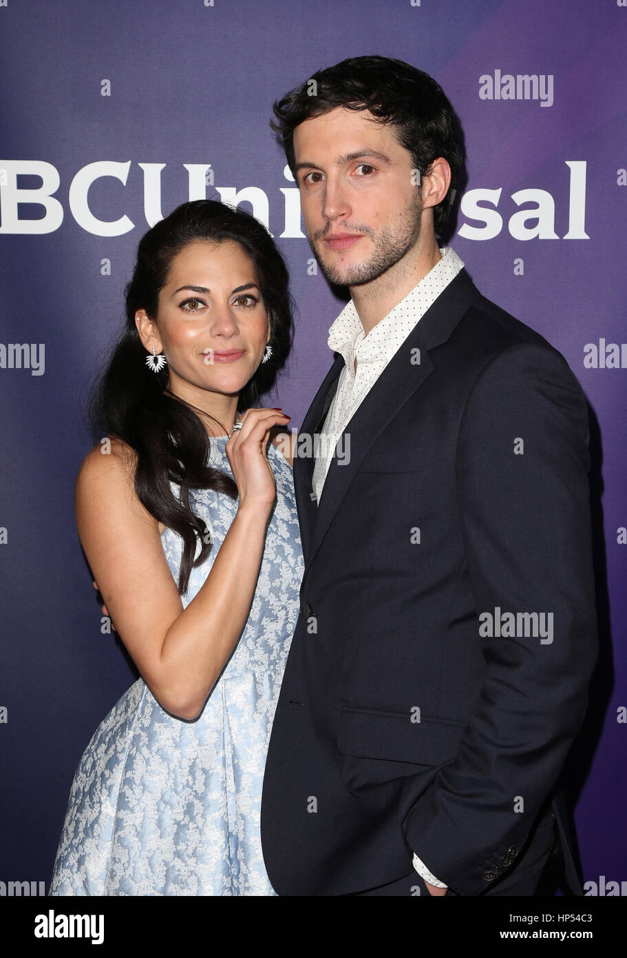 2017 NBC Universal Winter TCA Featuring: Inbar Lavi, Rob Heaps Where ...